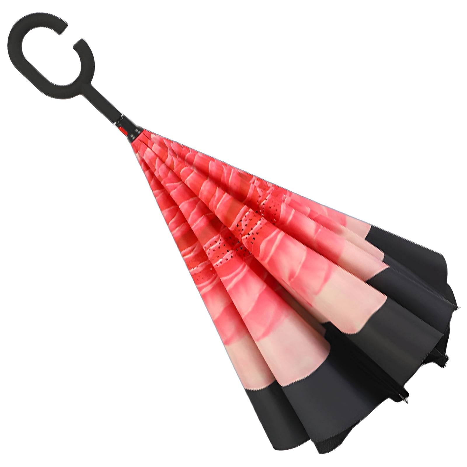 GASTROPOD Umbrellas for Rain,Windproof Straight Rod Outdoor Umbrella ...