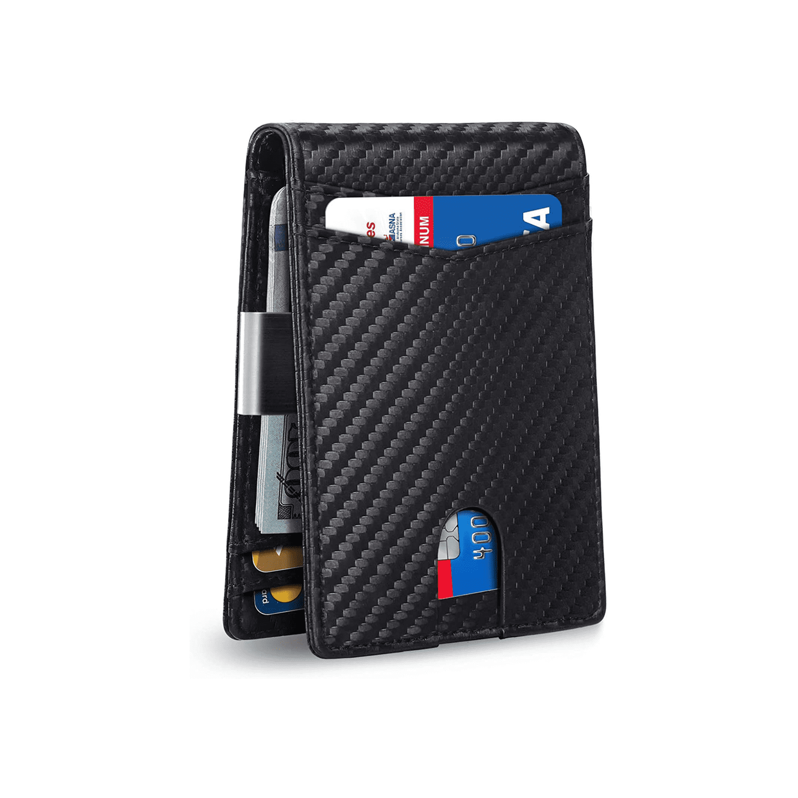 GASTROPOD Wallet for Men,Sleek Mens Wallet Slim,Fashionable Leather ...