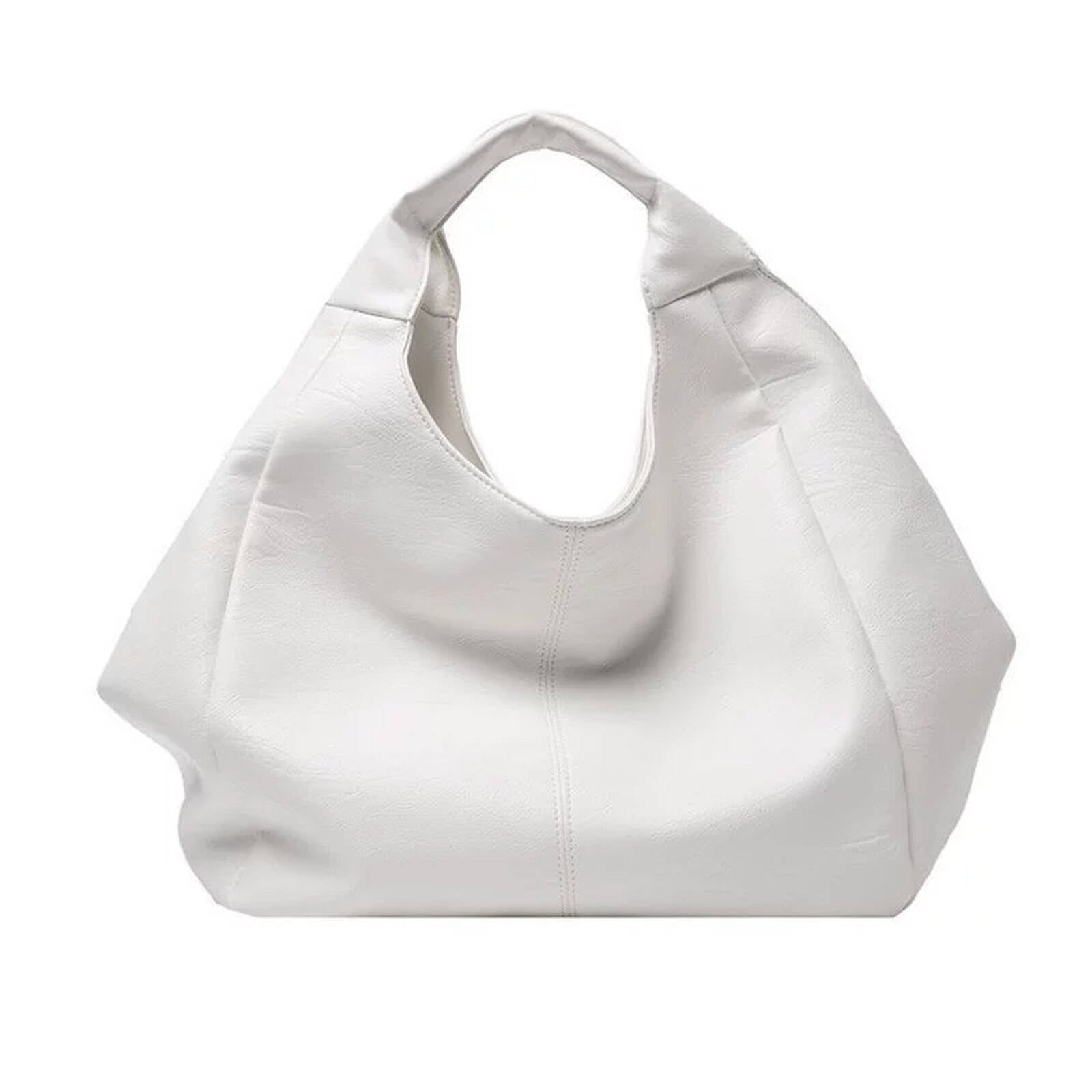 GASTROPOD White Purse Messenger Bag Big Purse Hobo Handbag Big Purses ...