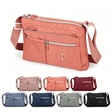 GASTROPOD Women Crossbody Bags Waterproof Nylon Shoulder Purses ...