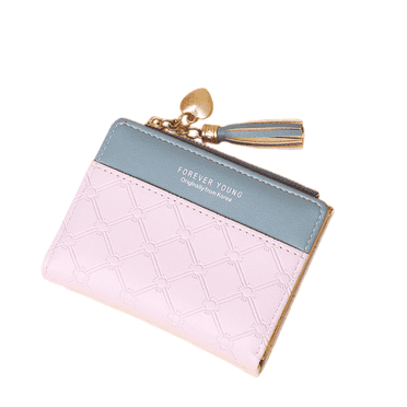 TAIAOJING Wallets for Women Small Fashion Purse Multi Card ID Bag ...