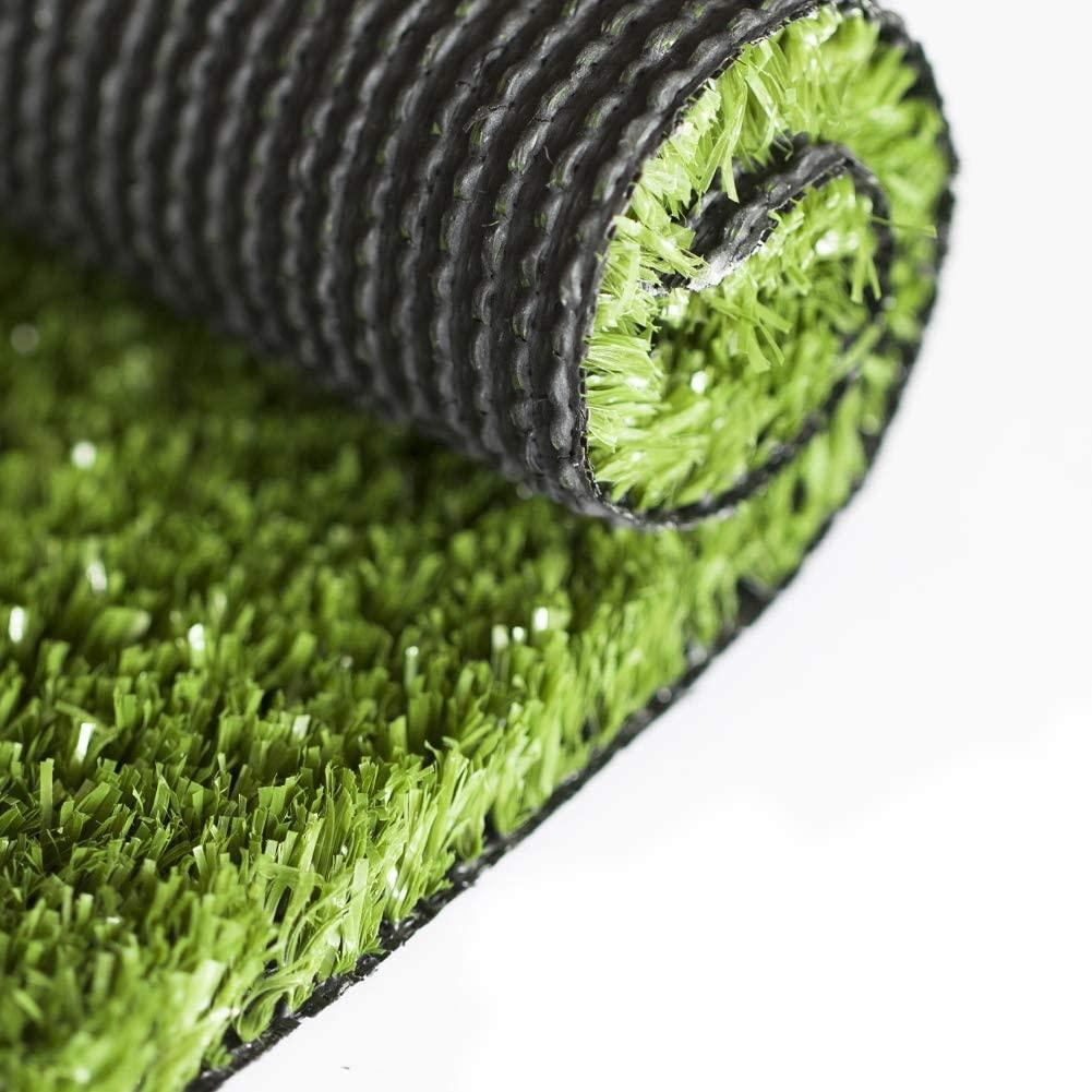 GATCOOL Artificial Grass,4' x48‘ Turf Pro Putting Green Mat Customized ...