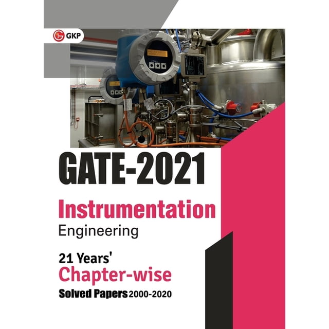 GATE 2021 - 21 Years' Chapter-wise Solved Papers (2000-2020 ...