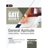 GATE 2021 - Guide - General Aptitude (Paperback) - Walmart.com