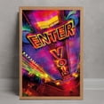 GATEGOO Poster Enter The Void Movie Poster, Wall Art Decor, Room Decoration, Film Poster 16X24 ...