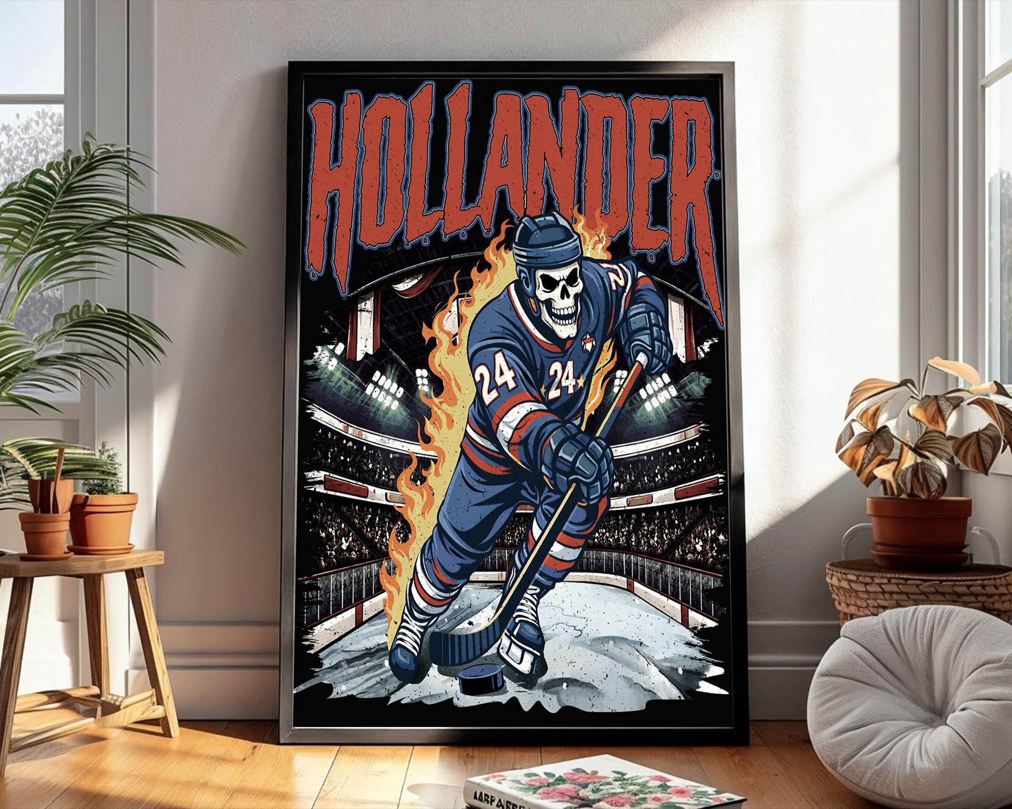 GATEGOO Poster Heated Rivalry Player Poster, For Hockey Fan, Shane ...