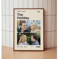 GATEGOO Poster The Holiday 2006 Christmas Vintage Movie Poster - Kate ...