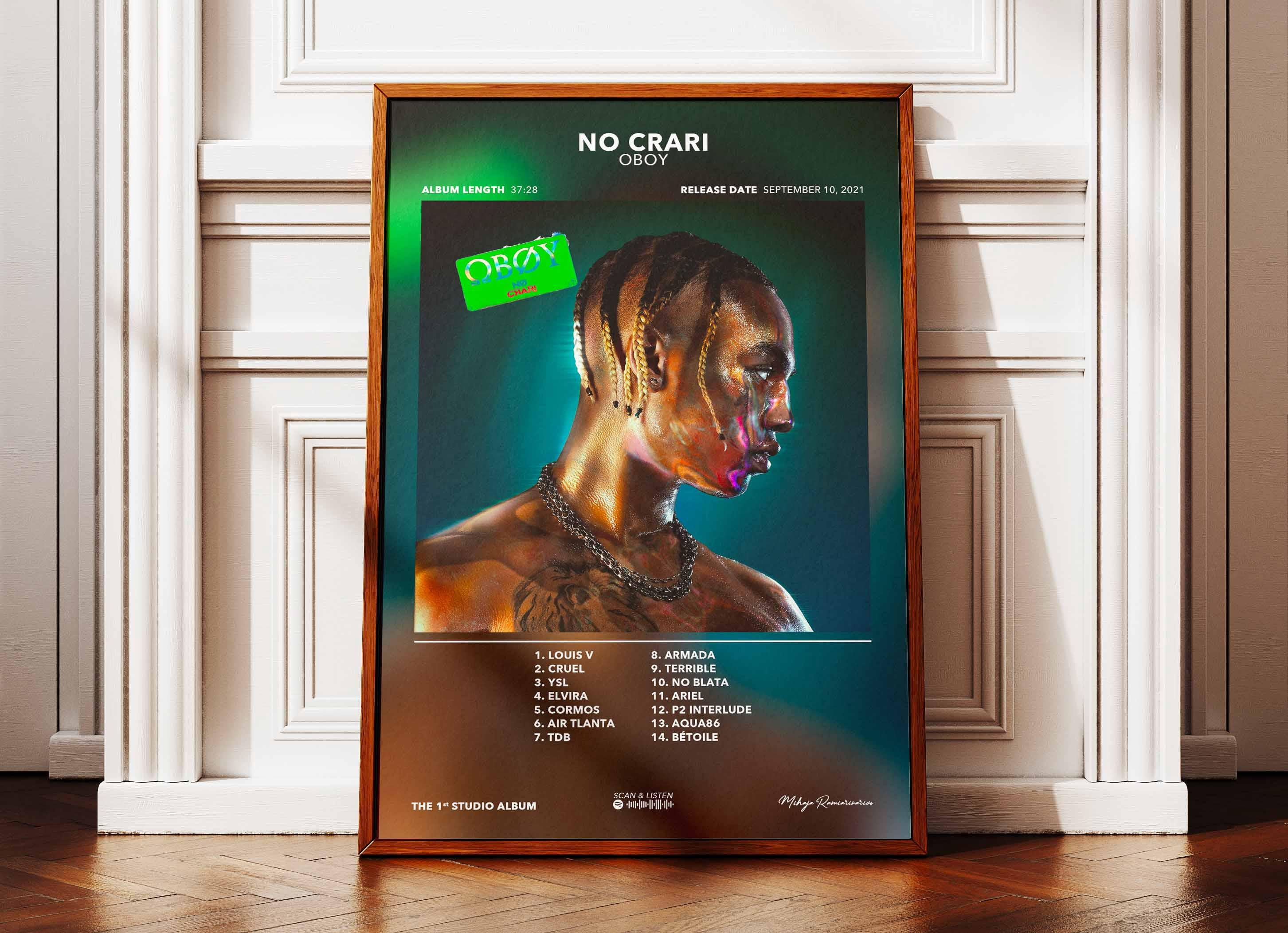 GATEGOO Poster Oboy No Crari Album Poster | Oboy No Crari Album Poster ...