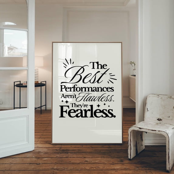 GATEGOO Poster Performing Arts Poster, Theatre Wall Art, Classroom ...