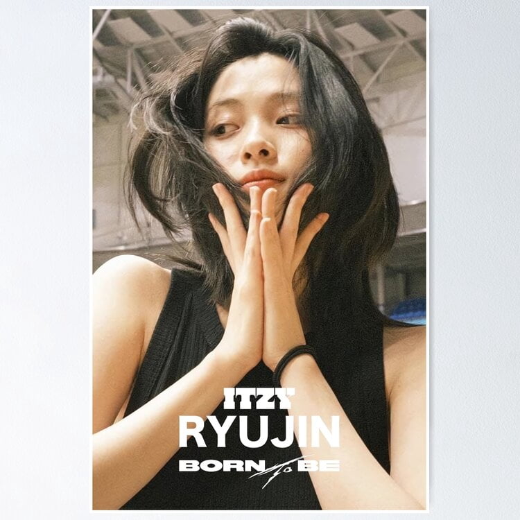 GATEGOO Poster Ryujin Poster 16X24, UNFRAMED - Walmart.com