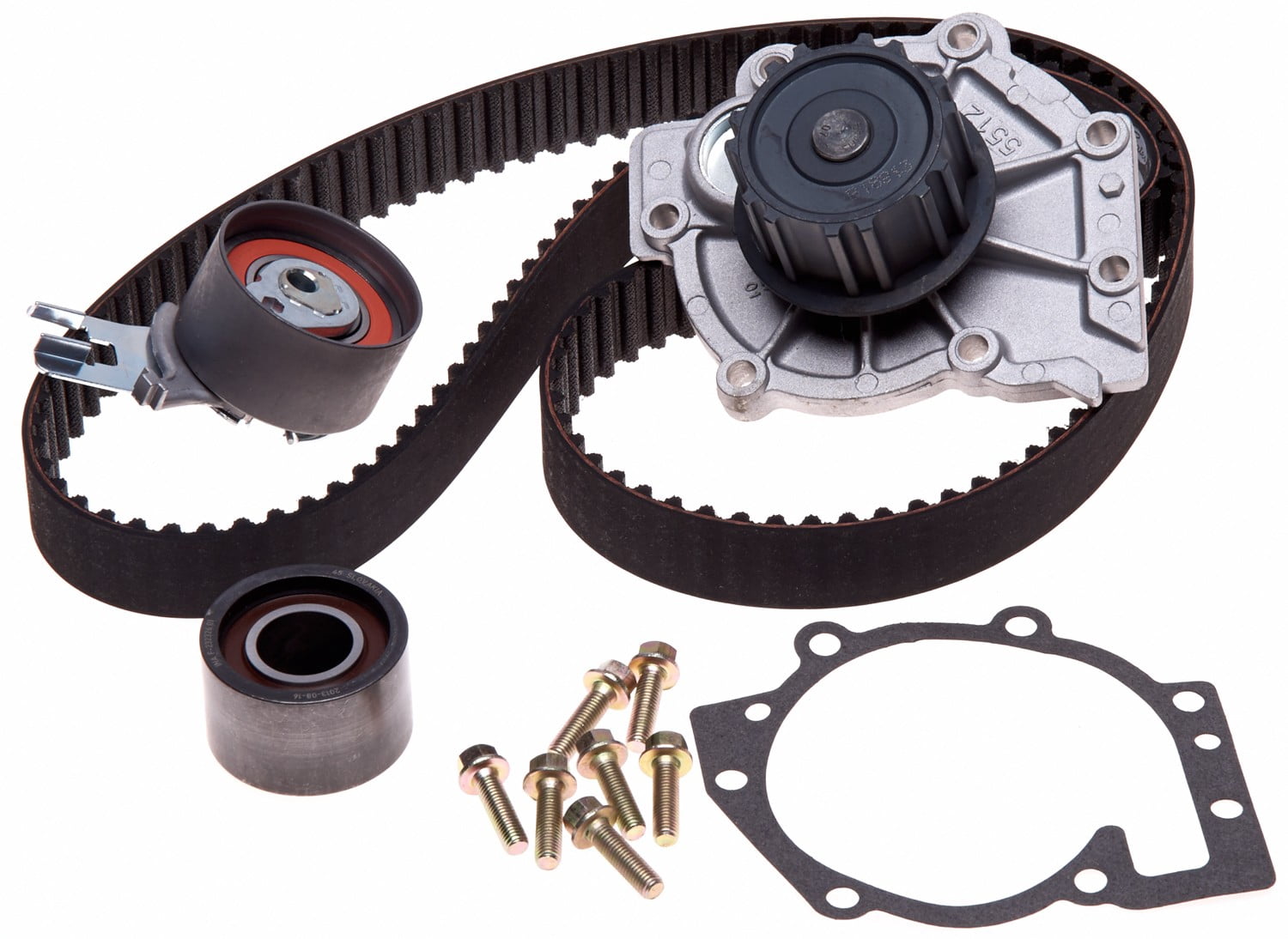 GATES BELTS & HOSES - TIMING BELT KIT Fits select: 2000-2001 VOLVO S80 ...