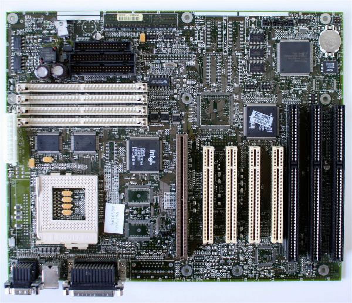 Gateway mbdsac045aaww solectron p5-120 motherboard - Walmart.com