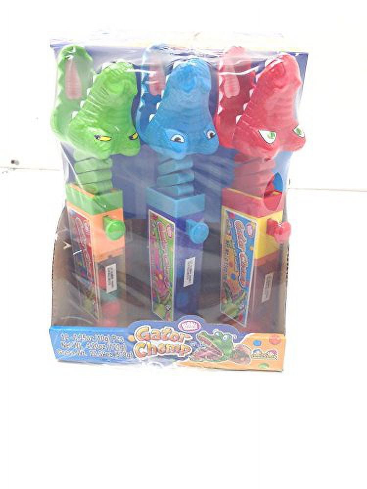 GATOR CHOMP FILLED WITH GUMBALLS 12 Count - Walmart.com