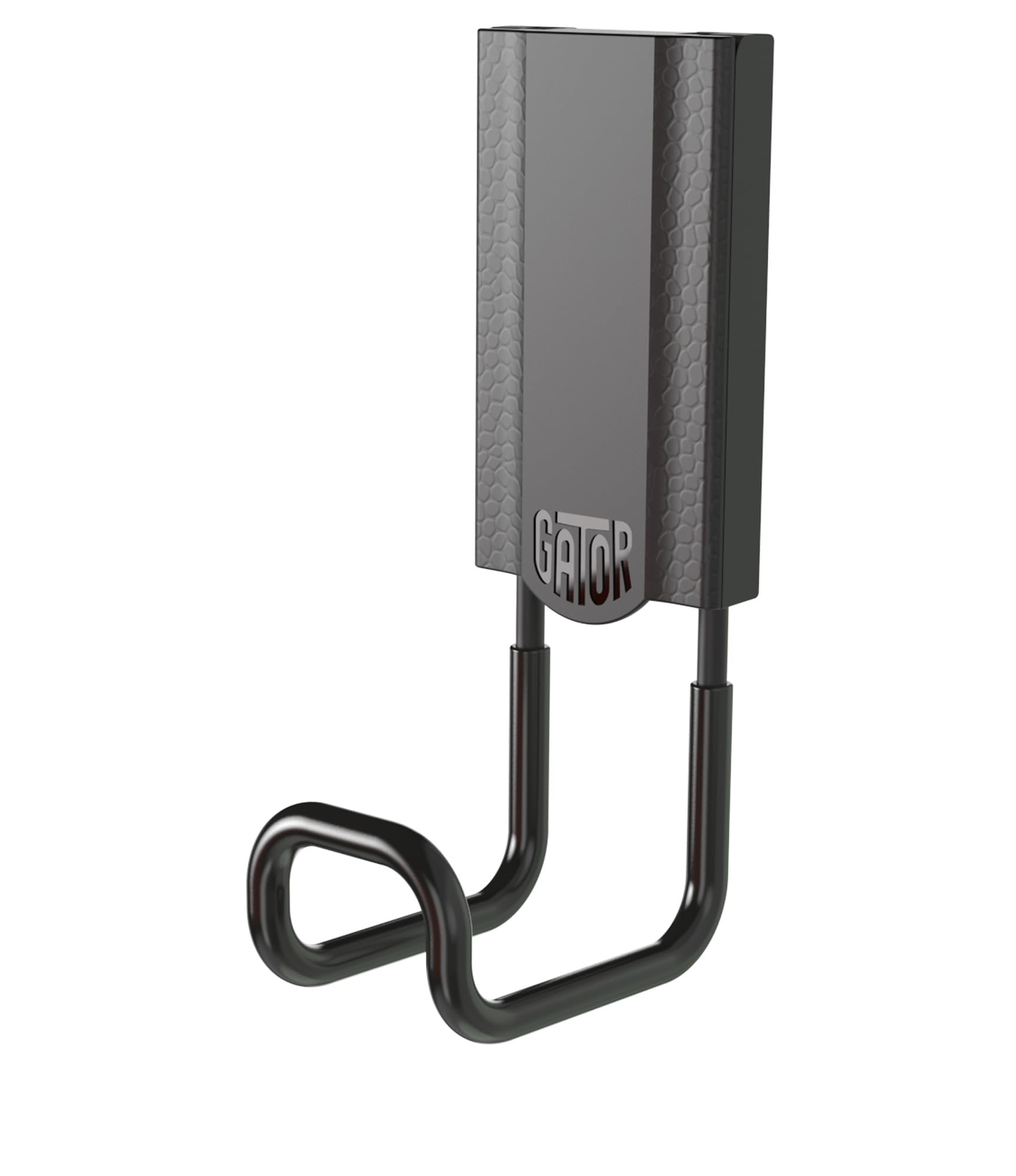 GATOR MAGNETICS Closed Storage Hook: 2.5in Black Single, The Ultimate ...