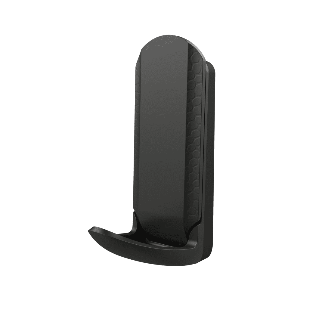 GATOR MAGNETICS Mini Magnetic Hook Black - 15lb Capacity - Walmart.com