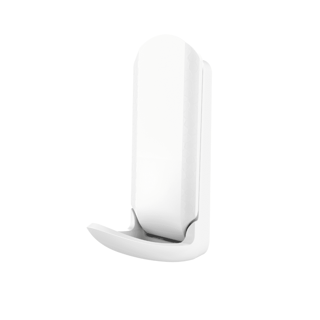 GATOR MAGNETICS Mini Magnetic Hook White - 15lb Capacity - Walmart.com