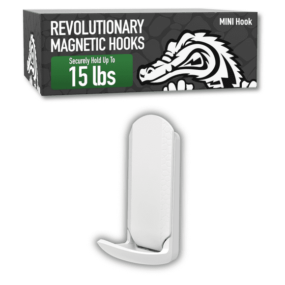 Strong Magnets With Hooks