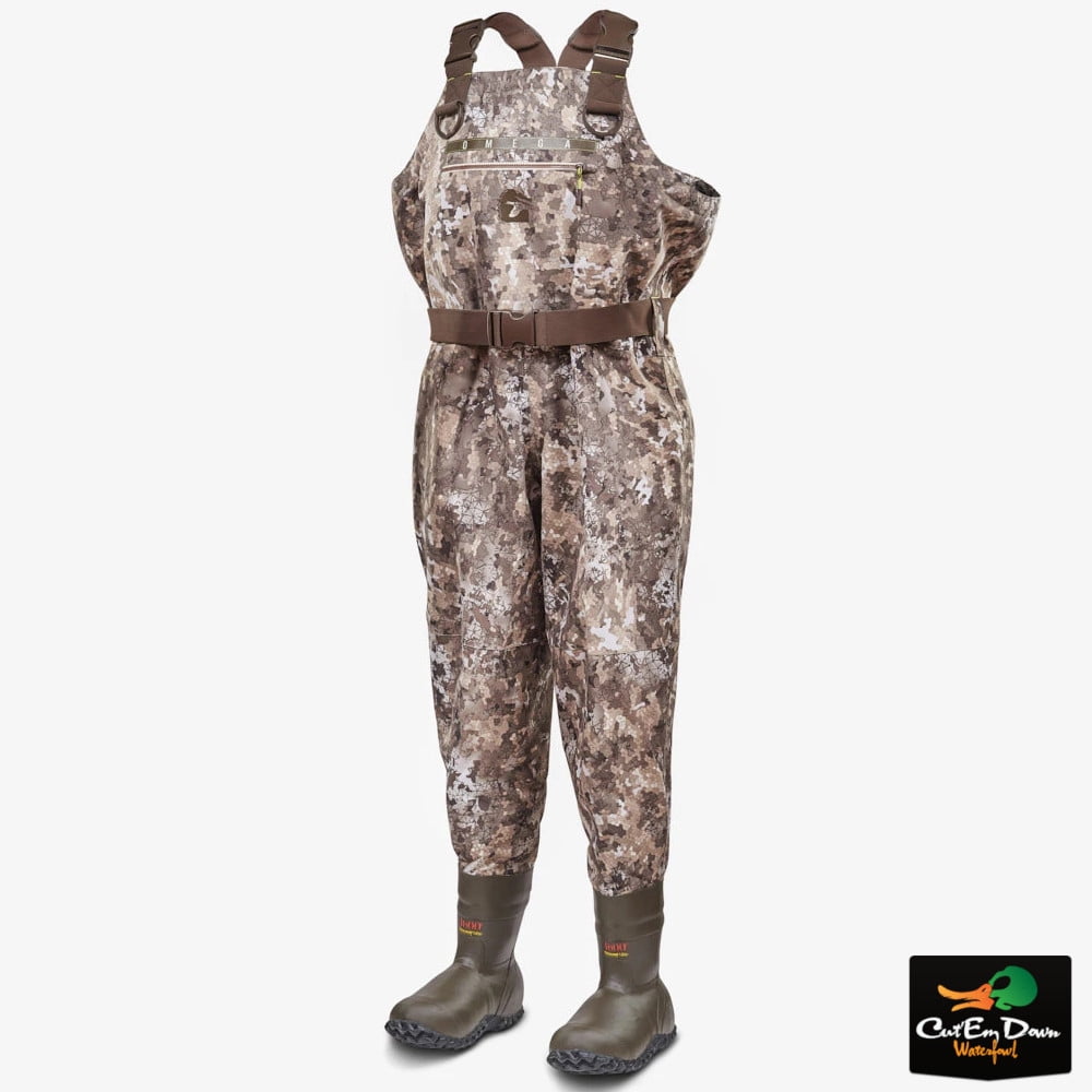 GATOR WADER MENS OMEGA INSULATED BREATHABLE HUNTING WADERS - Walmart.com