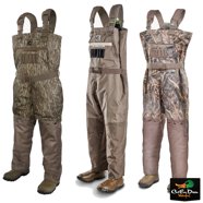 Caddis Men's Deluxe Breathable Stockingfoot Waders - L Stout - Walmart.com