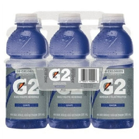 Gatorade Grape