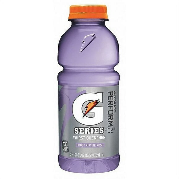 Pink Gatorade