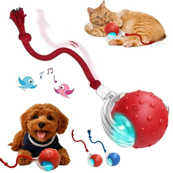 GATROPOD 226 New Tinyfetch Dog Toy,Tiny Fetch Motion Dog Toy 2 ...