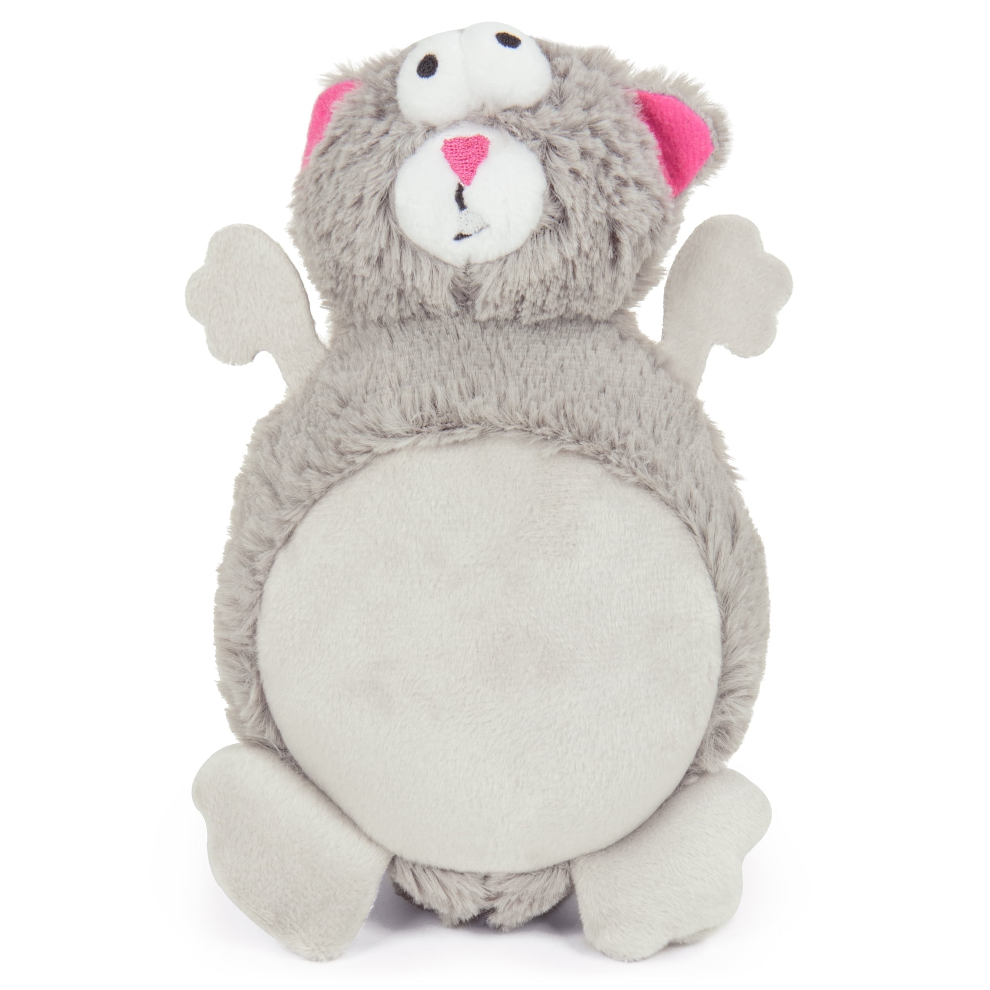GATROPOD Action Plush quirrel Animated queaky Dog Toy,Chew Guard ...