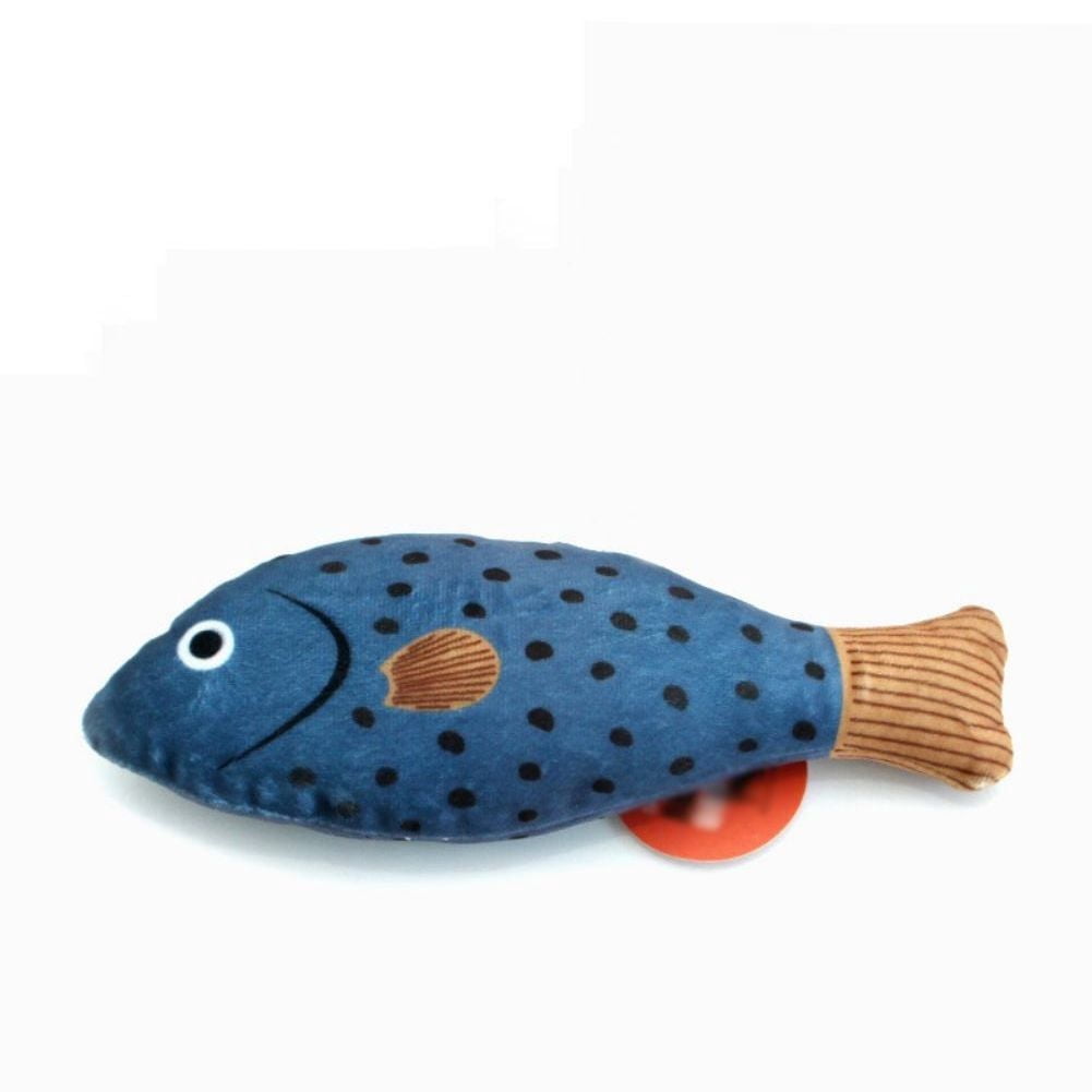 GATROPOD Cat Toys Cats Catnip Fish Toys Cat Chew Toys for Boredom ...