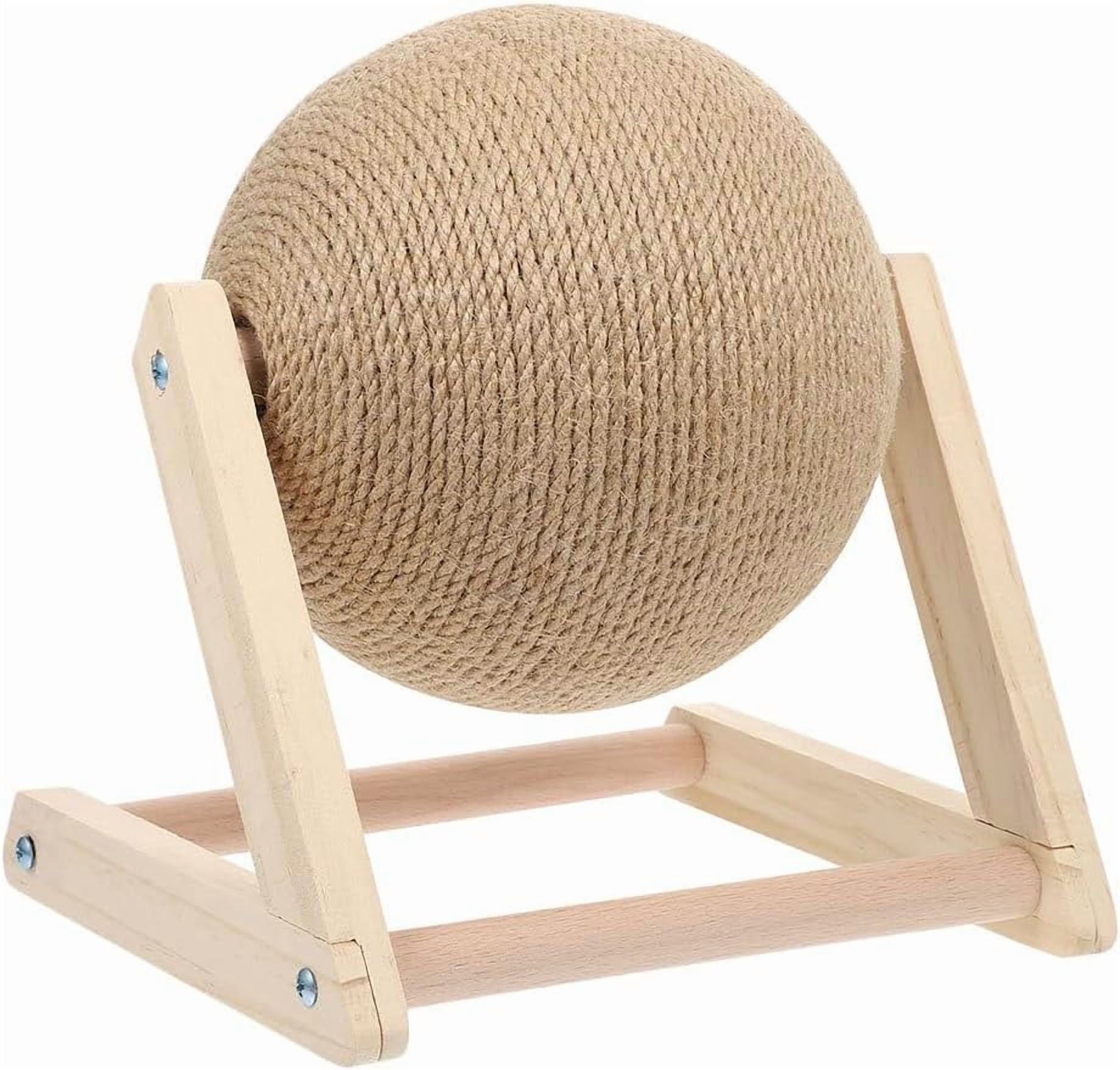 GATROPOD Cat cratching Ball,isal cratcher Toy,Interactive Grinding Claw ...