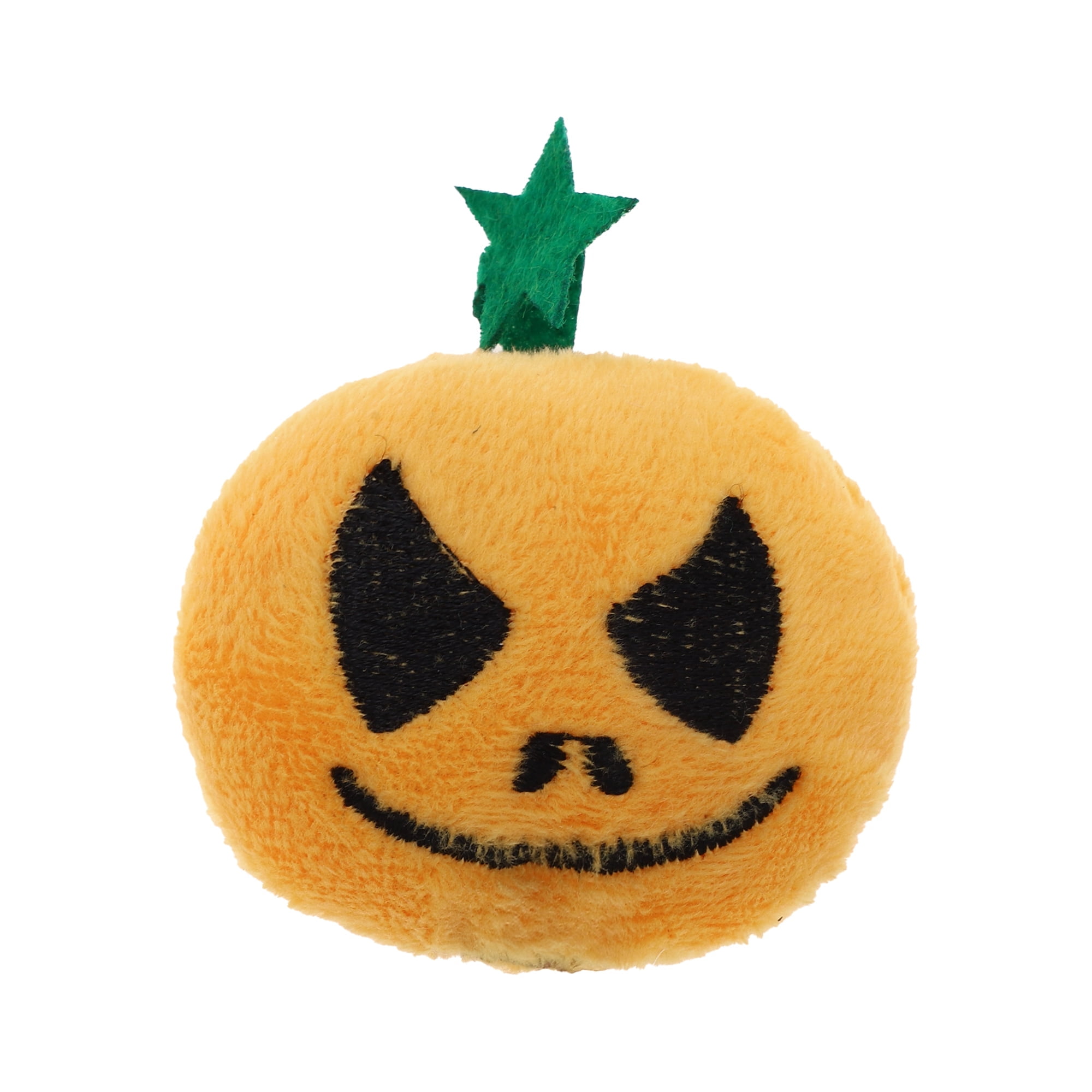 GATROPOD Pc Portable mirking Pumpkin Cat Teaser Toys for Indoor Orange ...
