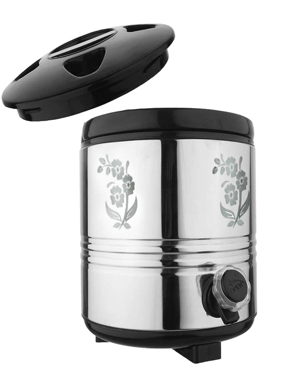 GAURANNGA Craft Stainless Steel Hot Cold Water Camper Insulated ...