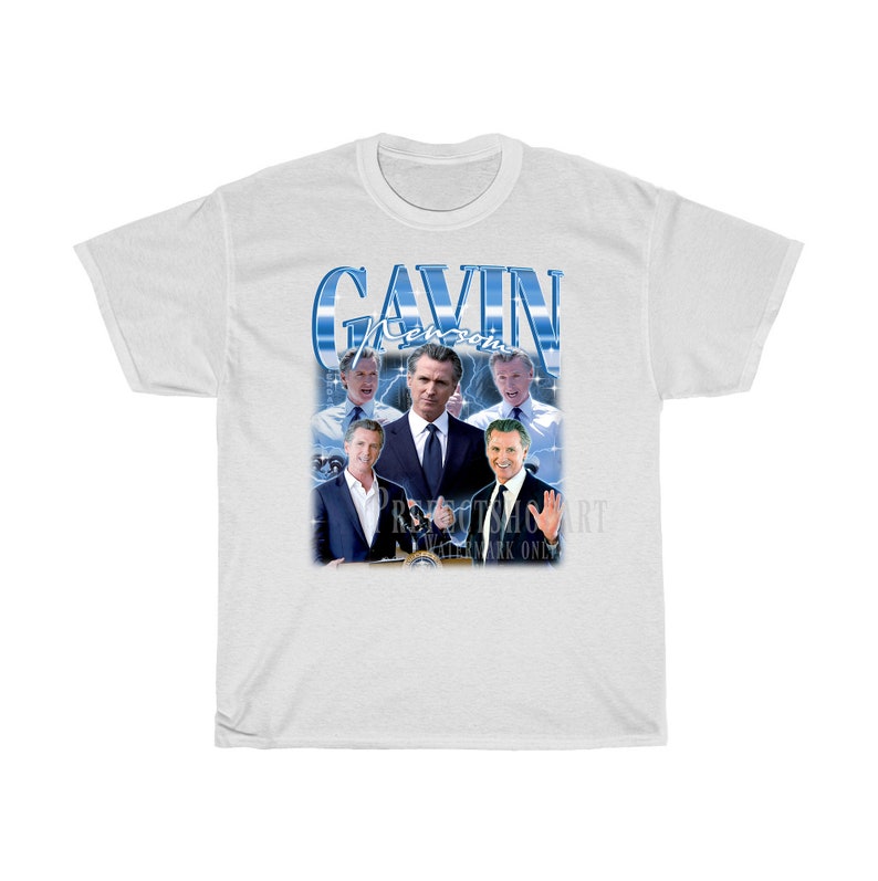GAVIN LEATHERWOOD Shirt, Gavin Leatherwood Homage Tshirt, Gavin ...