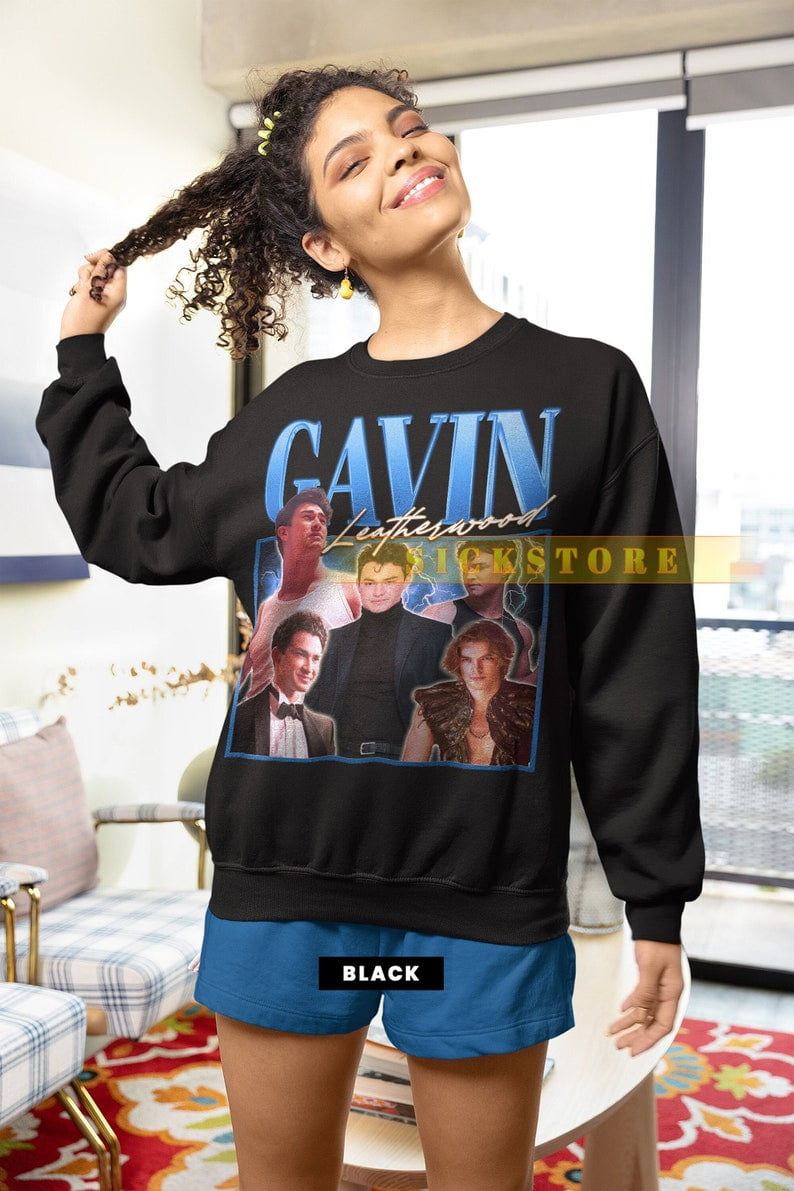 GAVIN LEATHERWOOD Vintage Sweatshirt, Gavin Leatherwood Homage Sweater ...