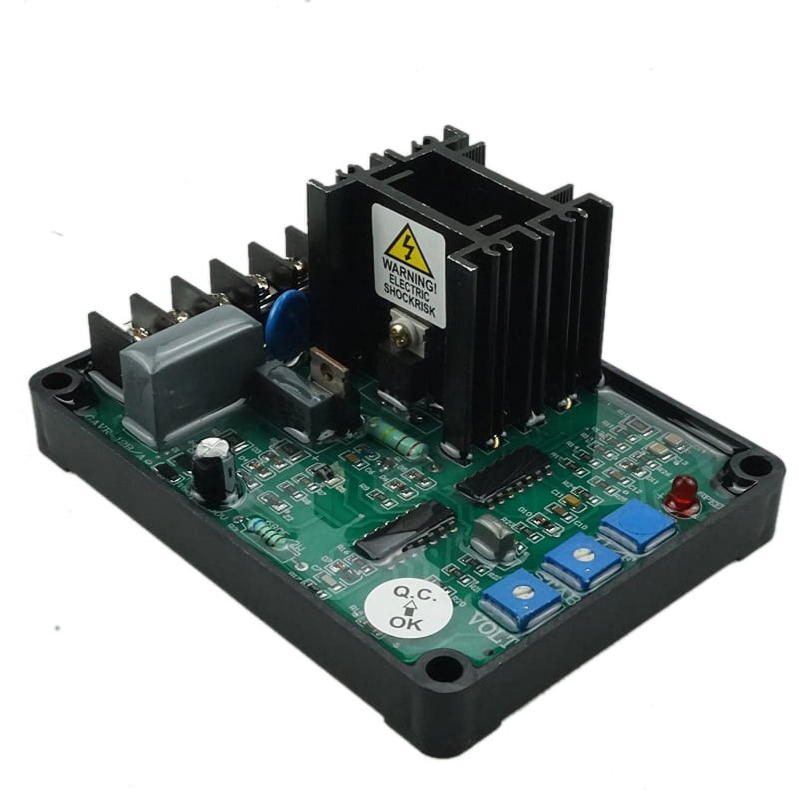 GAVR-12A GAVR 12A AVR for Generator Automatic Voltage Regulator Board ...