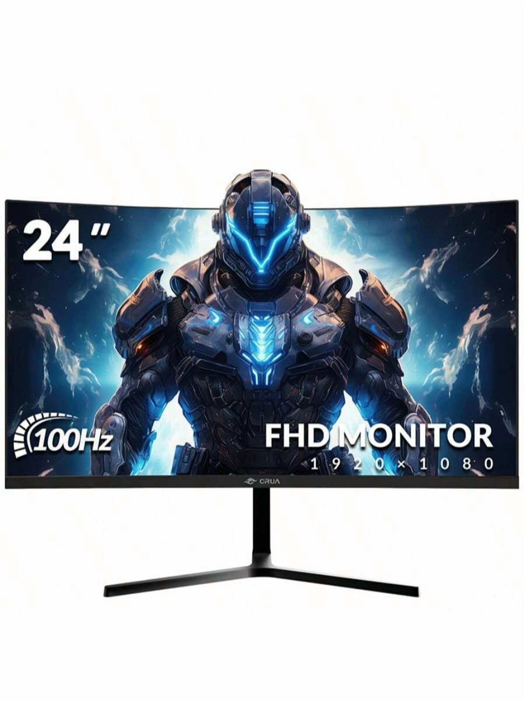 GAWFOLK 2025 32" E-Sports Monitor, 1K 240Hz High Refresh Rate, 1800R ...