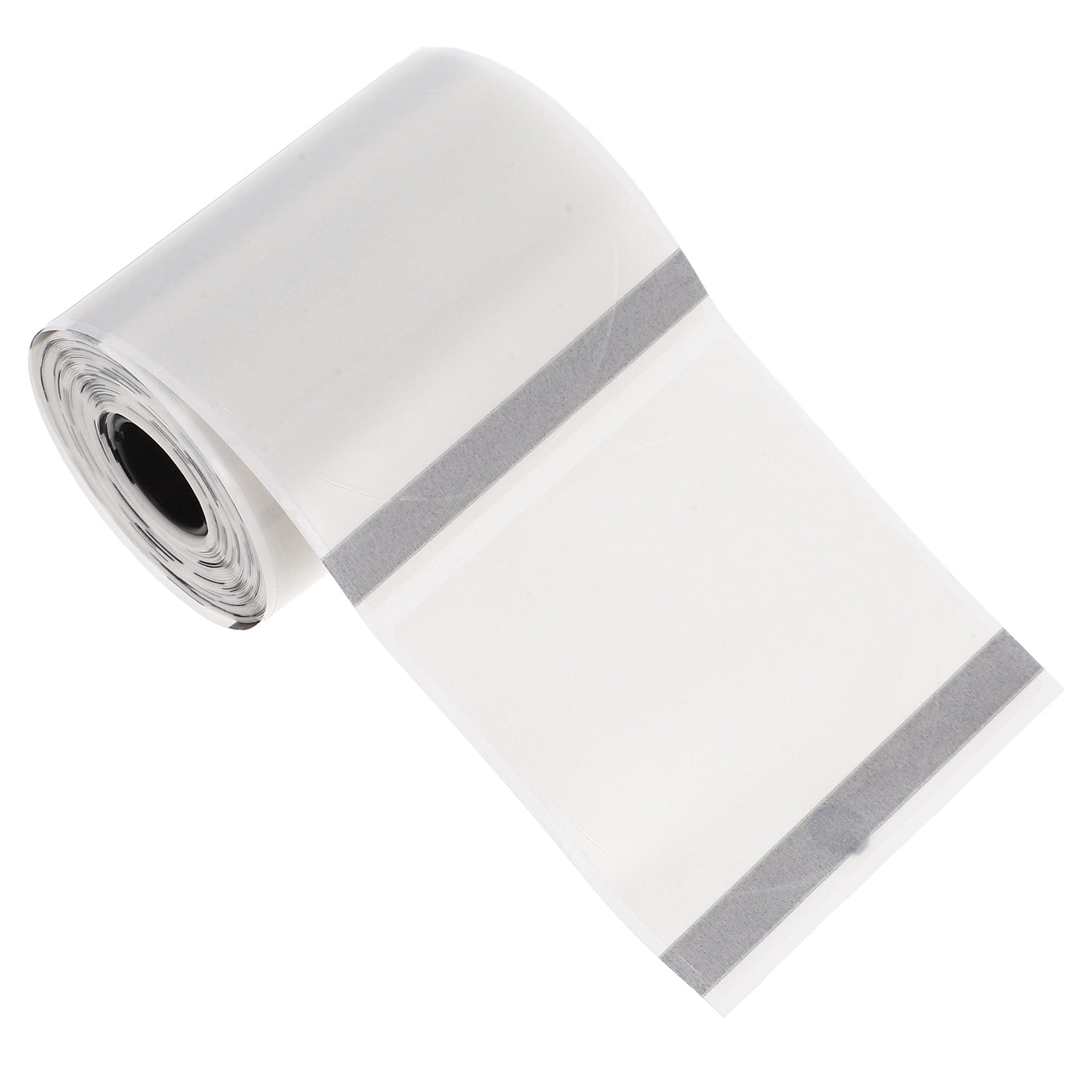 GAXIRE 1 Roll Thermal Labels Self Adhesive Blank Express Labels Thermal ...