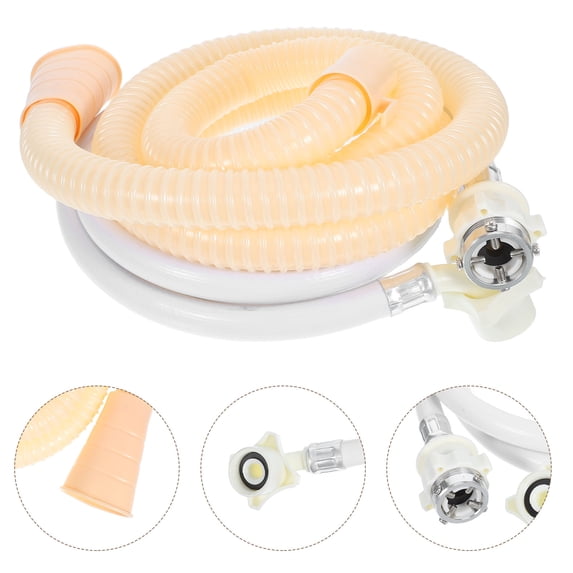 GAXIRE 1 Set Drain Hose Extension For Washing Machine Water Inlet ...