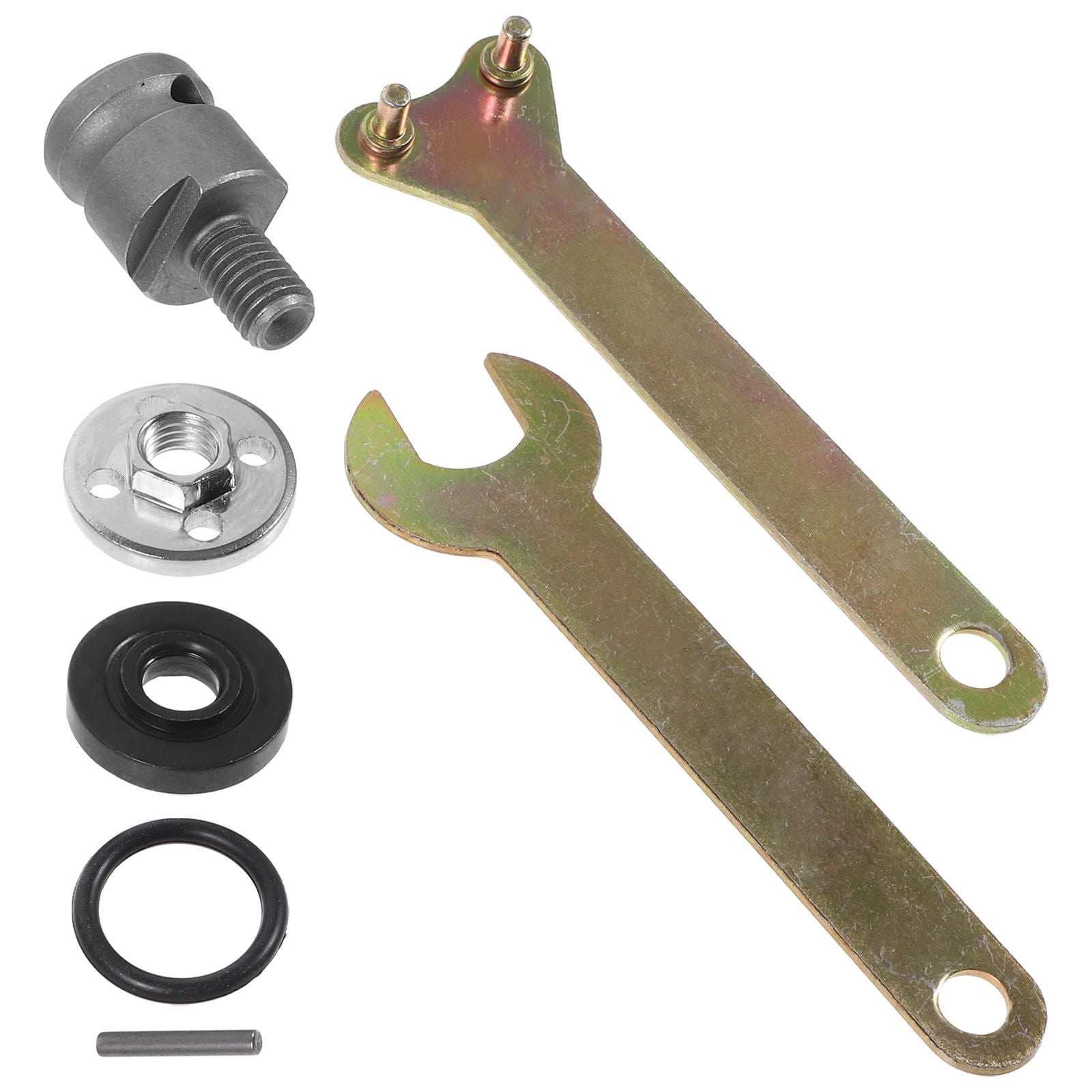 GAXIRE 1 Set Wheel Adapters For Power-Operated Grinders Assorted Color ...