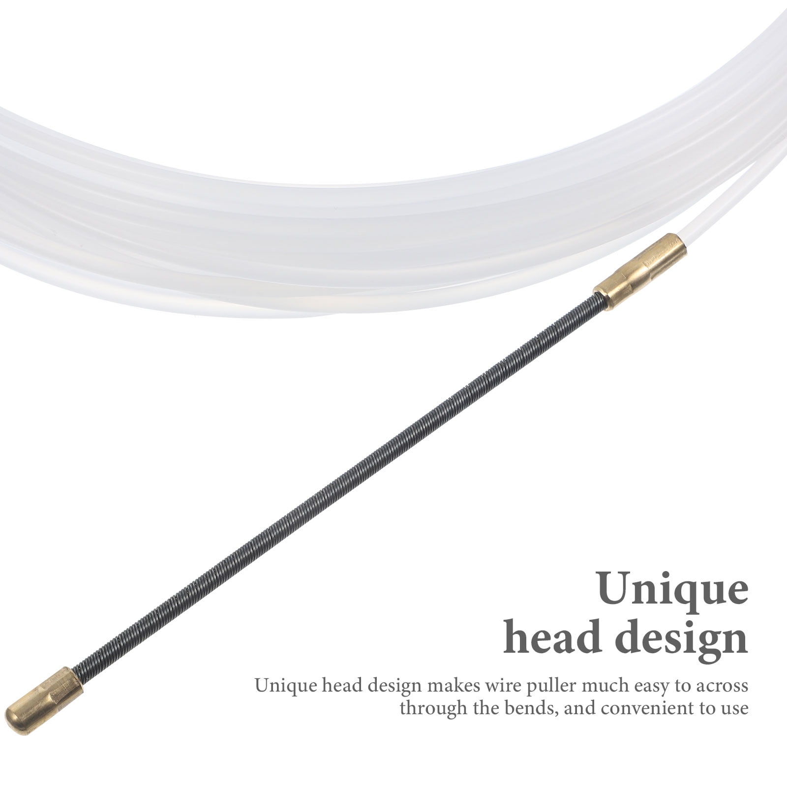 GAXIRE 1 Set Wire Puller For Electricians Wall Electrical Cable Puller ...