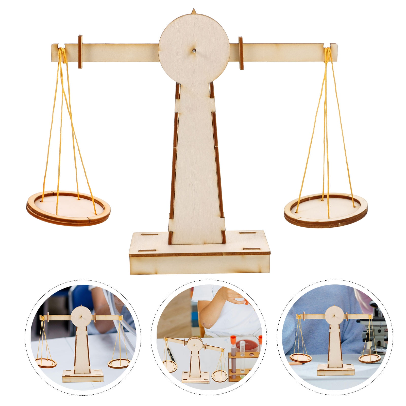 GAXIRE 1 Set of Educational Balance Scale for Kids Balance Learning ...