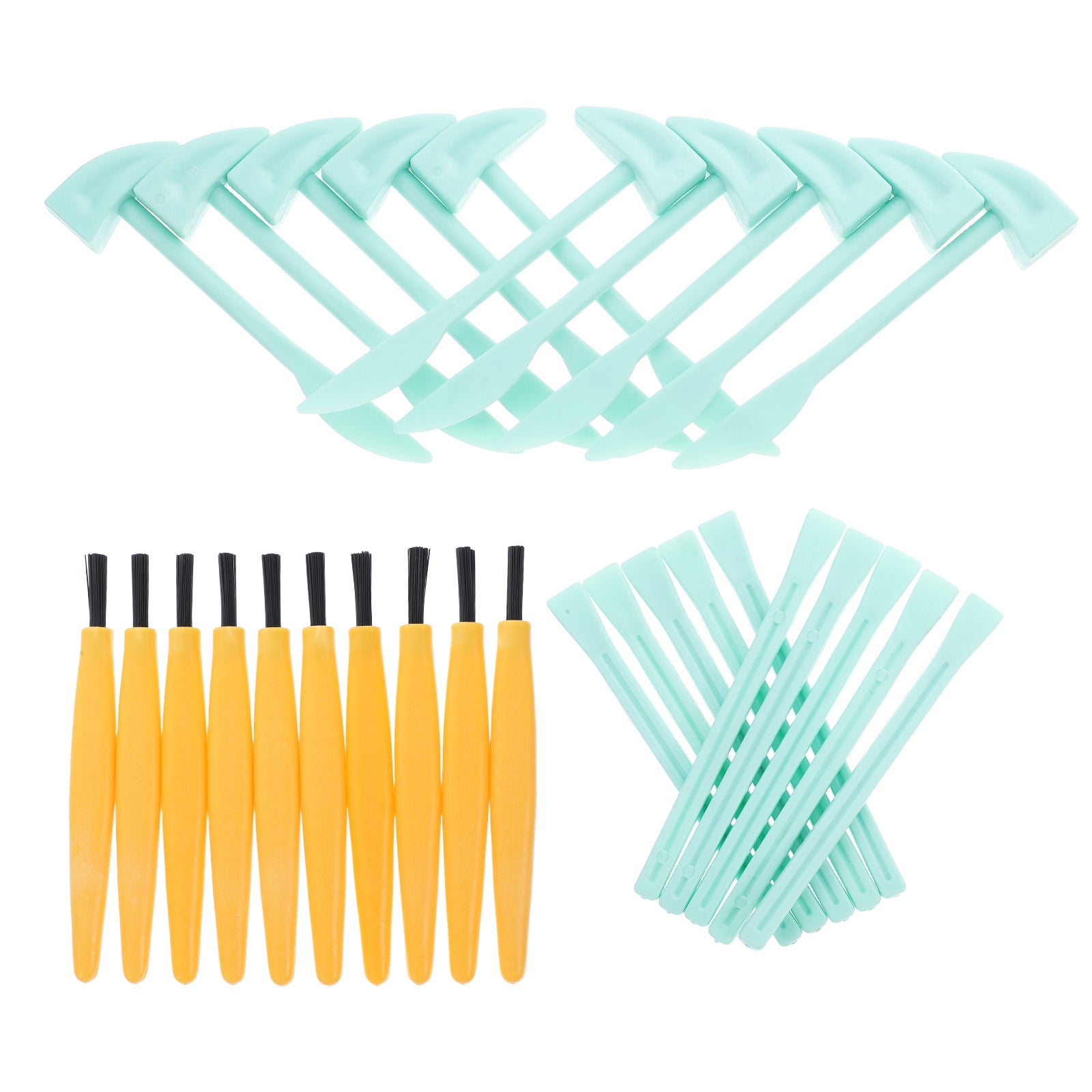 GAXIRE 10 Sets Tool Toys Excavation Kit For Kids DIY Archaeological ...