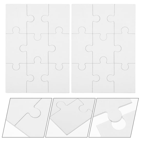 Blank Puzzle