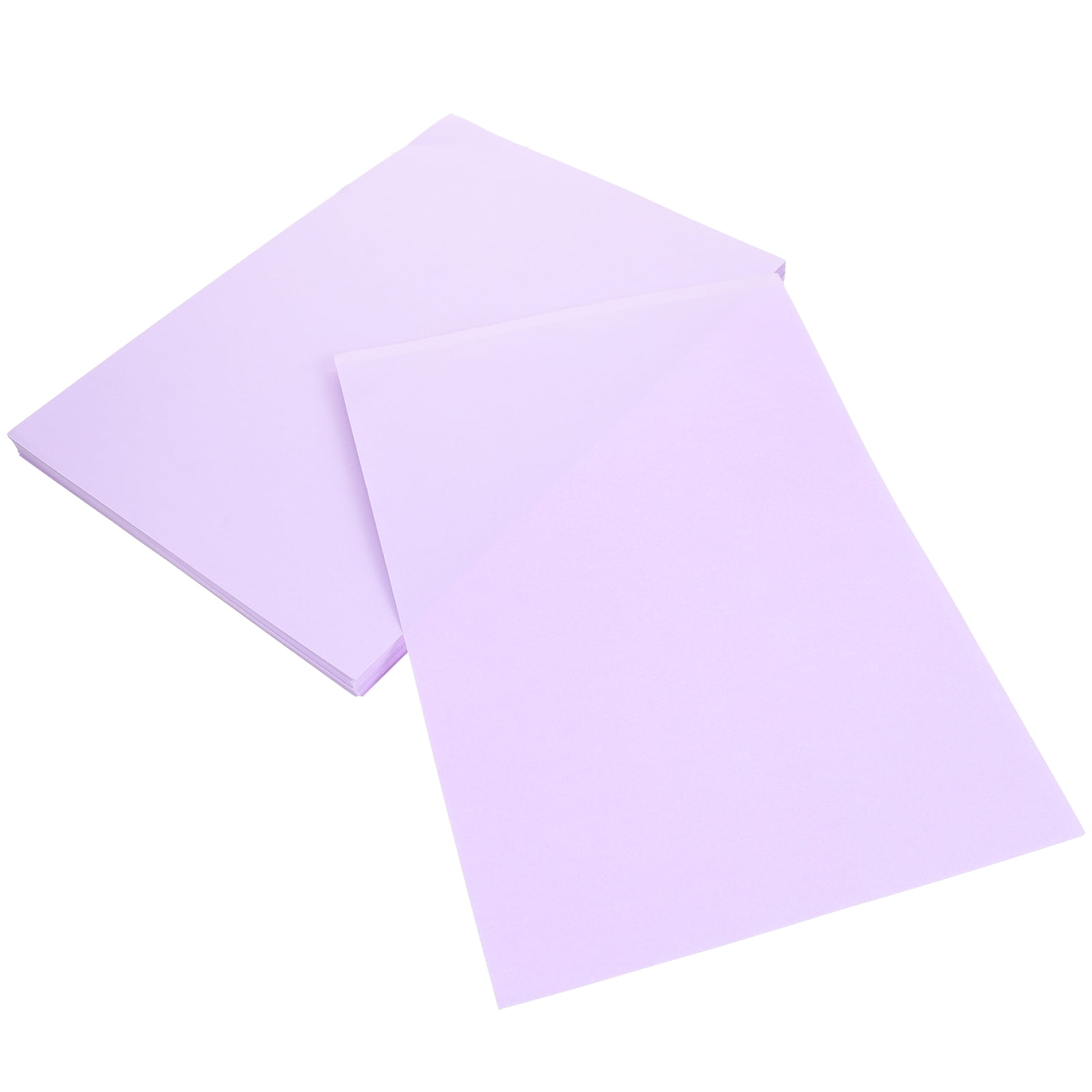 GAXIRE 100 Sheets Washi Origami Paper Lavender Rectangular for DIY ...