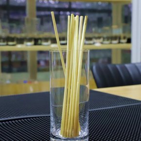 Chocolate Straws