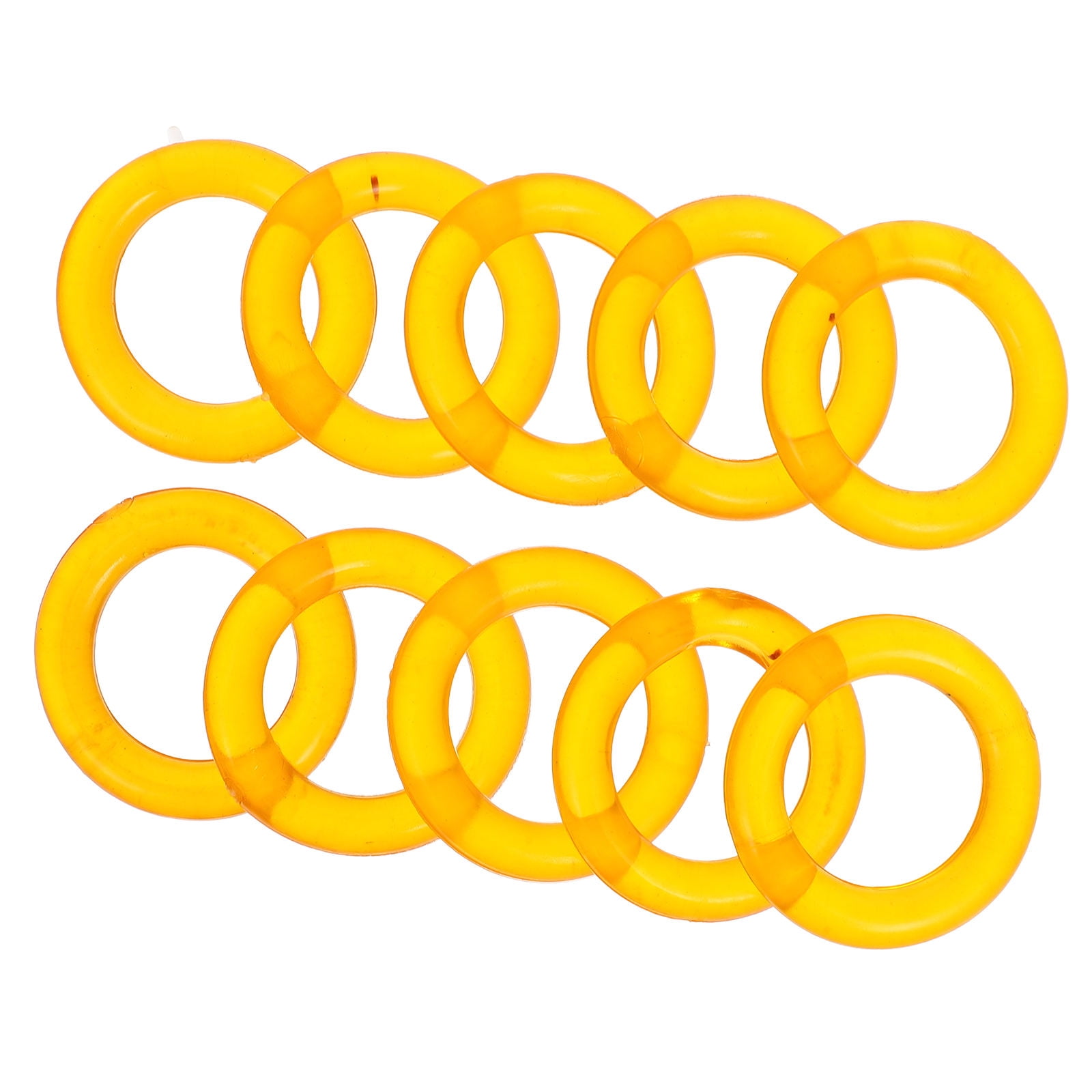 GAXIRE 10Pcs Bobbin Winder Rubber Ring for Sewing Tasks Machine ...