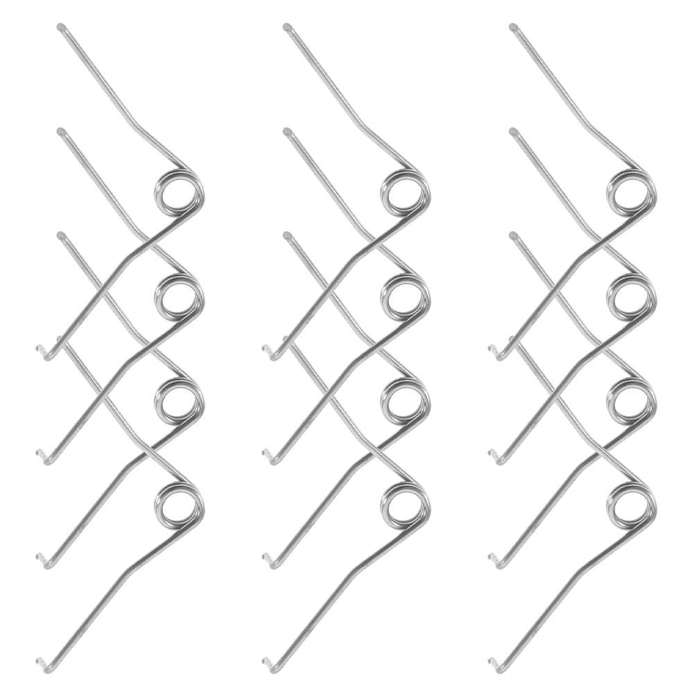 GAXIRE 12Pcs Replacement Springs for Pruning Shears Garden Tools Labor ...