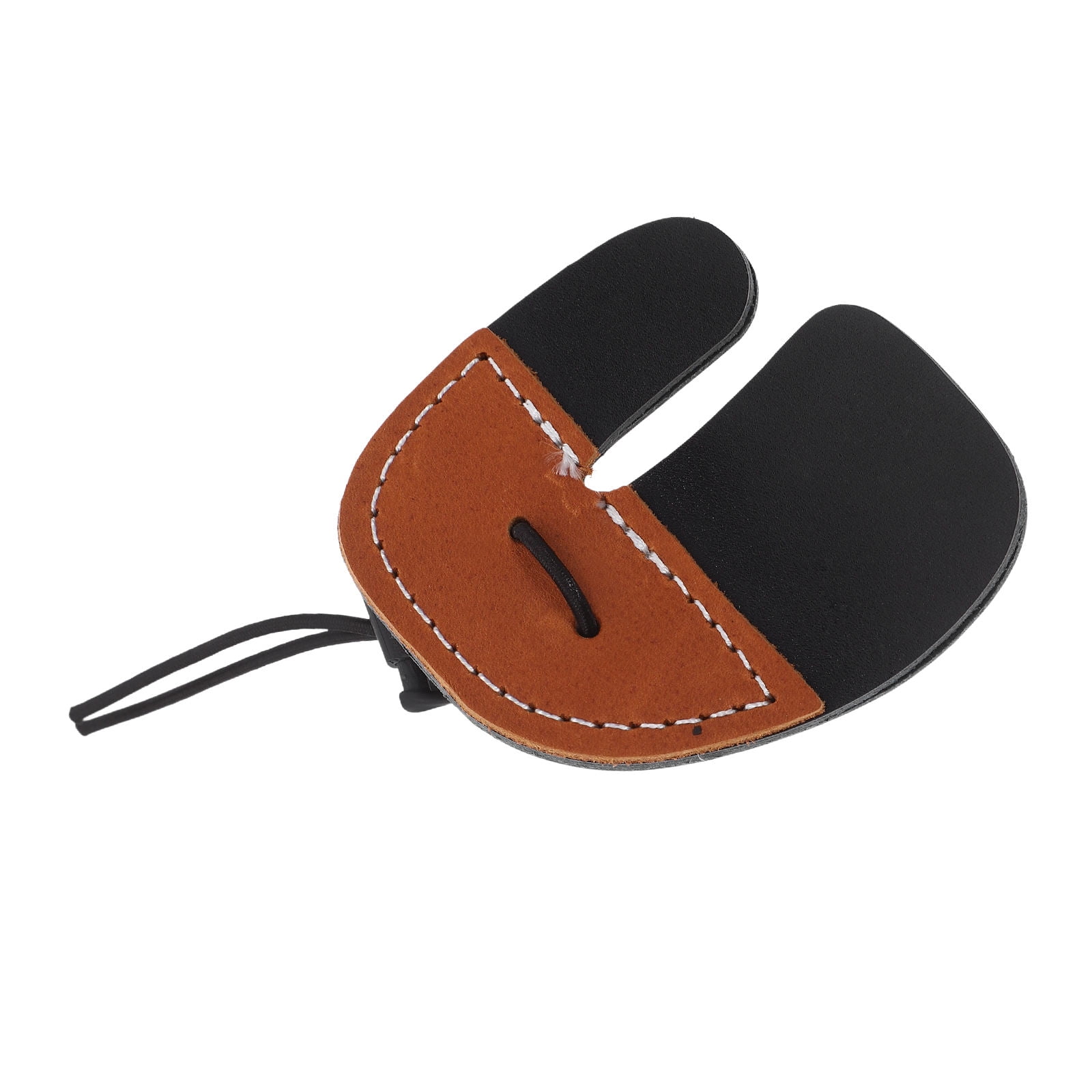 GAXIRE 1Pack Archery Finger Guard for Finger Protection in Shooting ...