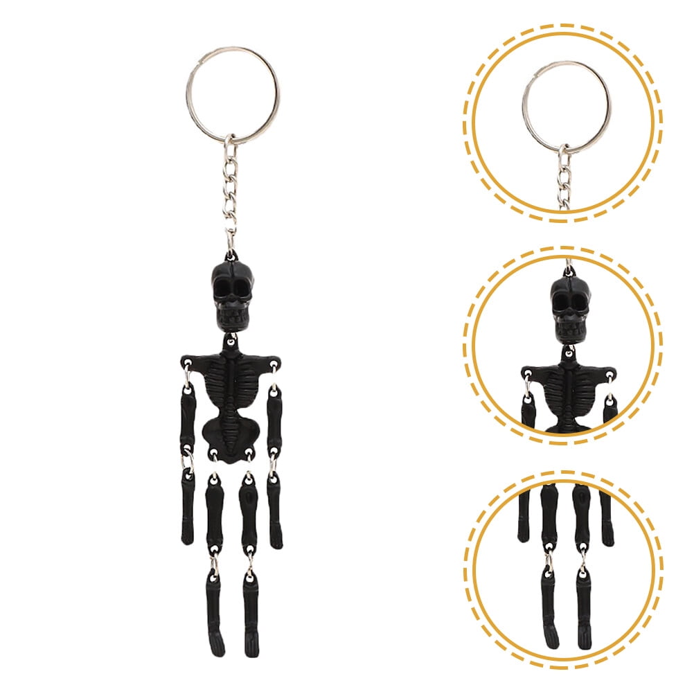 GAXIRE 1Pack Key Charm Luminous Key Chain for Kids Friends Family ...