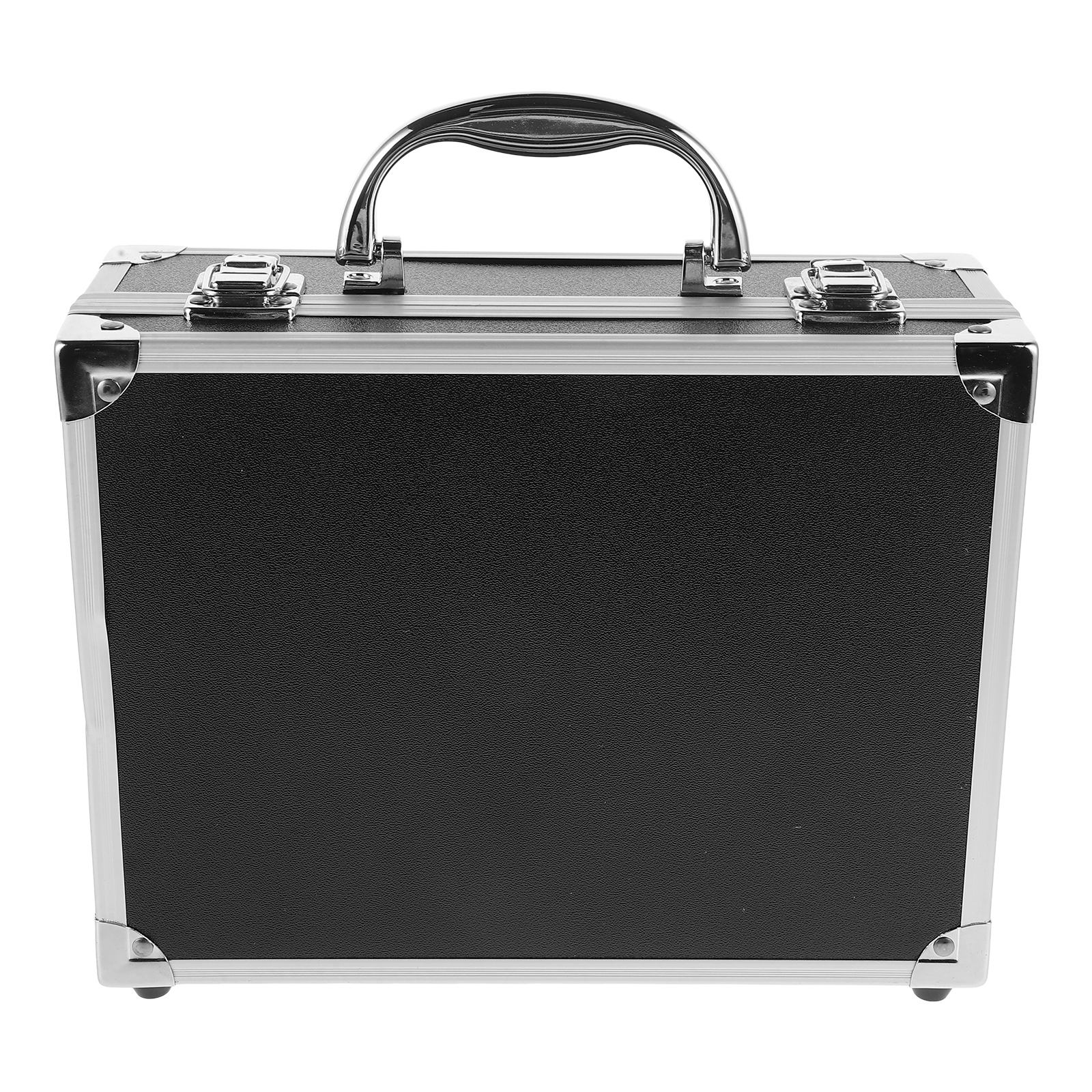 GAXIRE 1Pack Portable Tool Storage Box Black Rectangular Abs Material ...