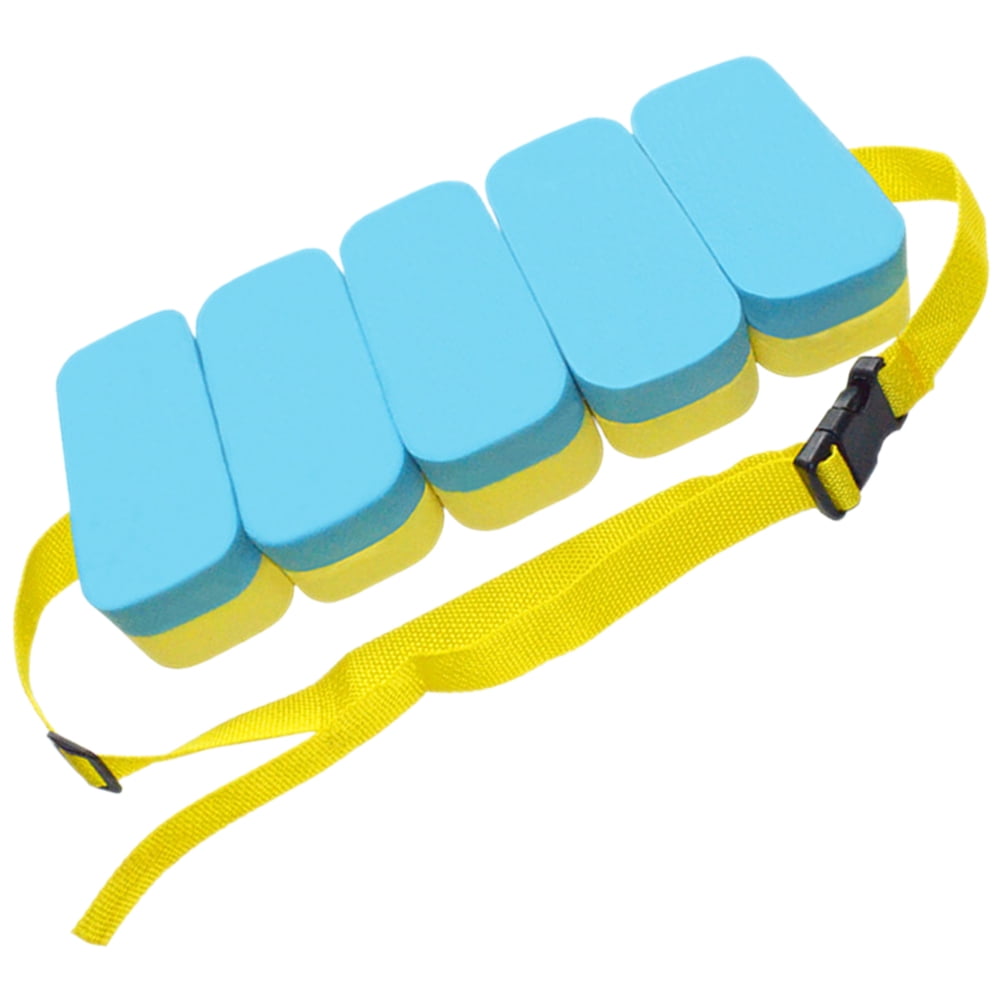 GAXIRE Swim Belt Float for Swimming Safety, Adjustable Sky Swim ...